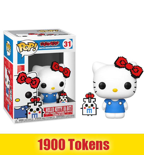 Prize: Hello Kitty (8-Bit, Sanrio) 31