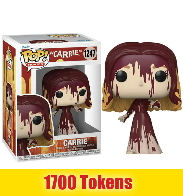 Prize: Carrie (Bloody, Reaching) 1247 Prize: Carrie (Bloody, Reaching) 1247