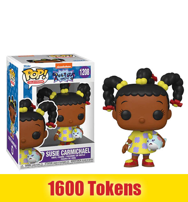 Prize: Susie Carmichael (Rugrats) 1208